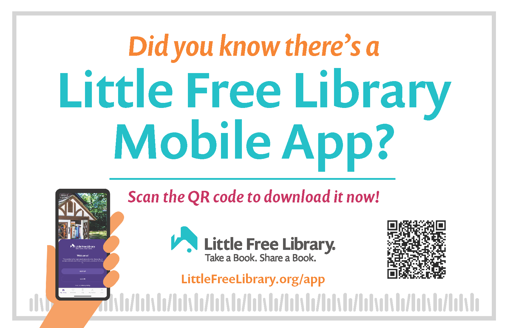About – Little Free Library #148549